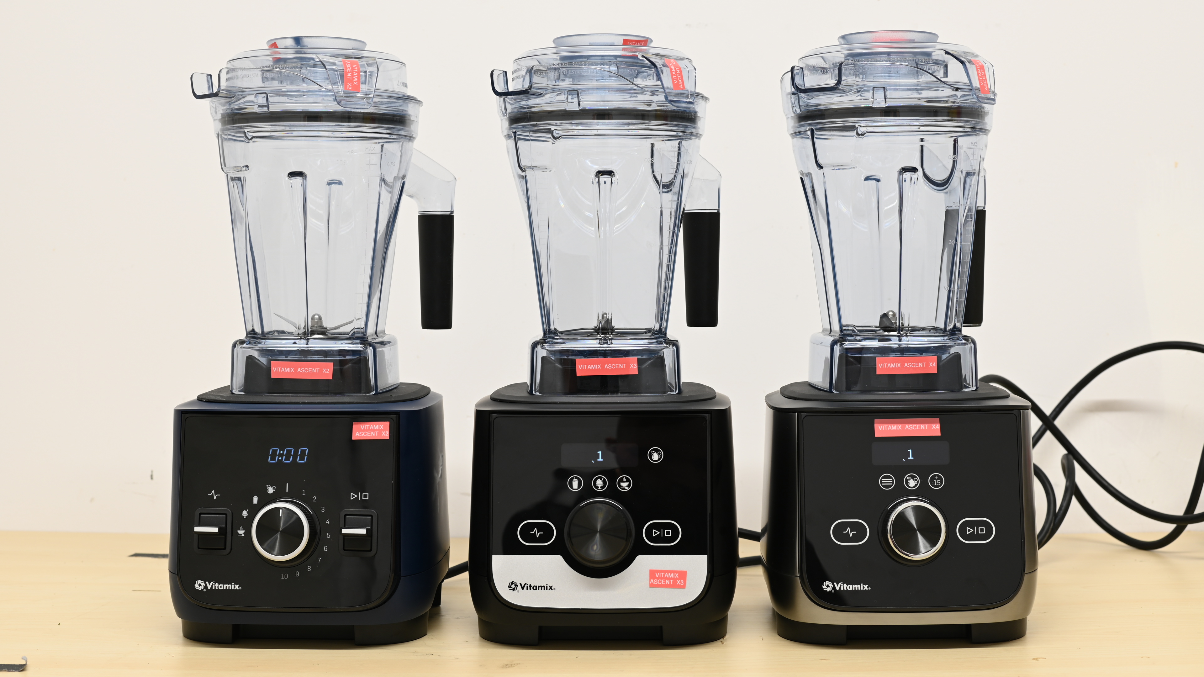 Vitamix Ascent X3 Review - RTINGS.com