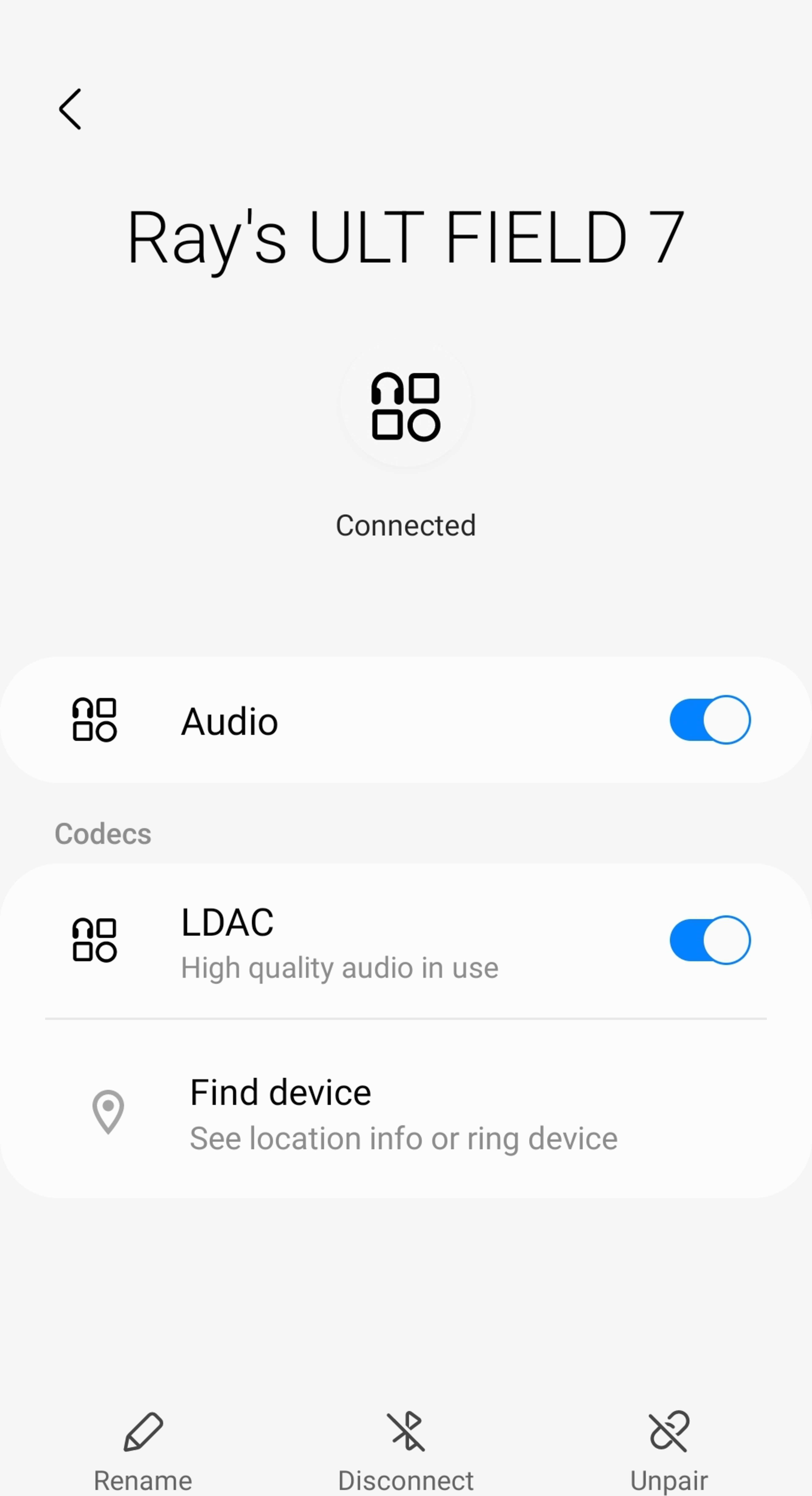 Sony ULT FIELD 7 Review - RTINGS.com