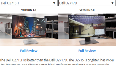 Dell D3218HN Review - RTINGS.com